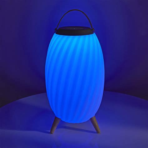 LED Mood Light Multifunctional Warm White Water Resistant Bluetooth ...
