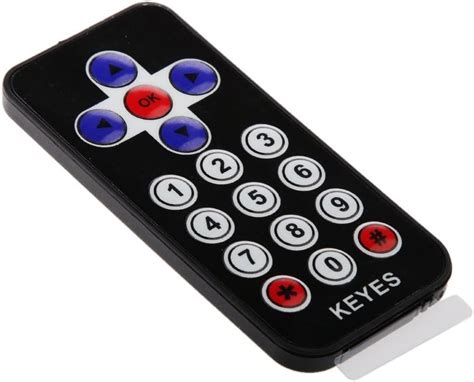 Dollatek Infrared Ir Wireless Remote Control Sensor Module Kits For Arduino Bigamart