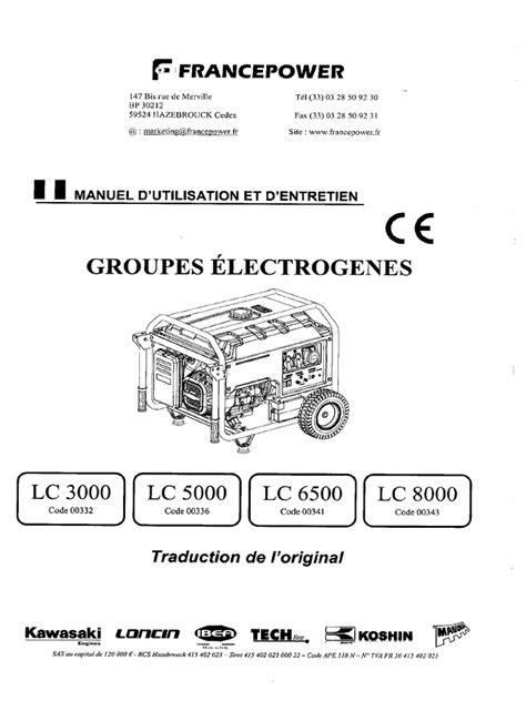 Groupe Electrogene Pdf Groupe Electrogene Pdf