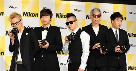 빅뱅 투나잇 카페 음원 주간차트 1 2위 석권