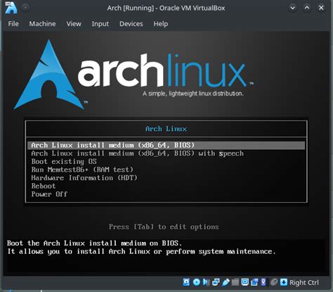 How To Install And Configure Arch Linux With A Desktop Environment