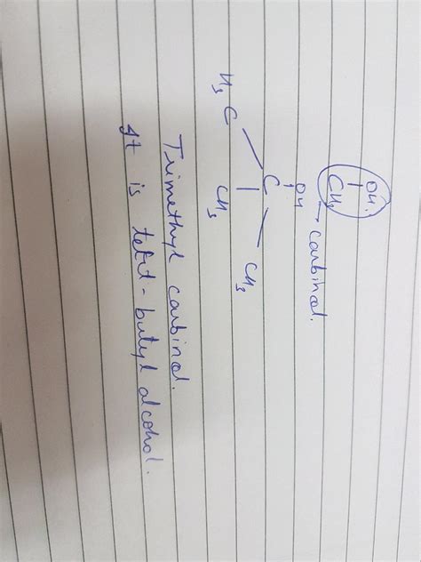 The Iupac Name Of Sec Butyl Alcohol Is