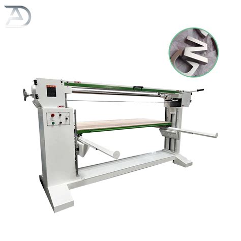 Long Belt Grinding Polishing Machine For Weld Grinding And Metal