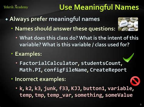 Ppt Naming Identifiers Powerpoint Presentation Free Download Id