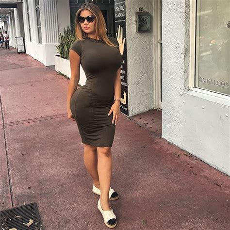 Anastasia Kvitko Est En Passe De Détrôner Kim Kardashian Sur Instagram