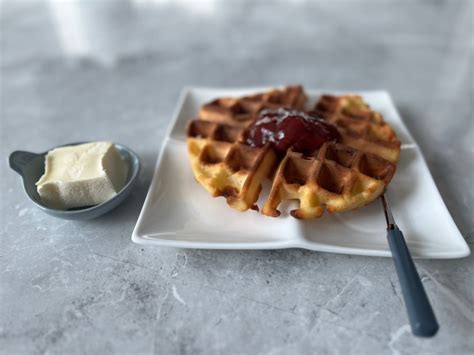 와플메이커를 사용한 와플만드는법 And 크로플만들기 네이버 블로그