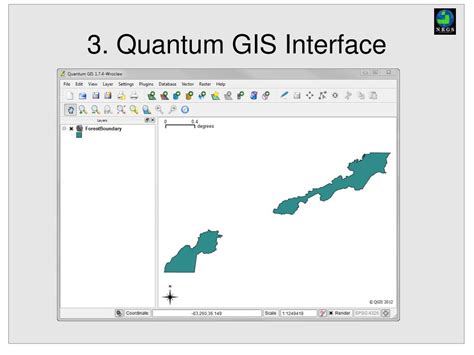 ppt introduction to quantum gis powerpoint presentation free