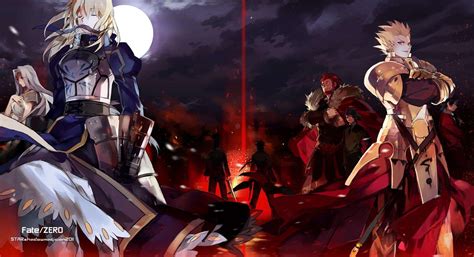 【fate】建议新手观看的fate系列顺序（至2018） 哔哩哔哩