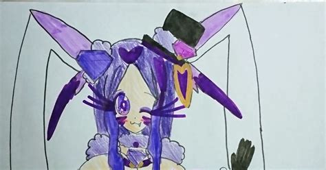 セブンズアーク ご機嫌アメジストディーラー オディアのイラスト Pixiv