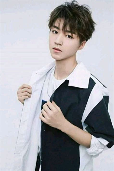 Pin On Wang Jun Kai