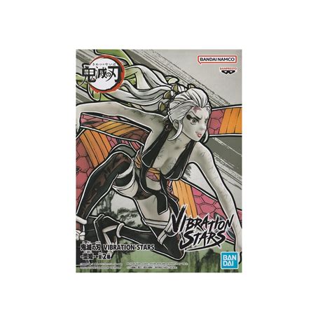 Gifts Greetings Banpresto Demon Slayer Kimetsu No Yaiba Vibration Stars Daki Ver B