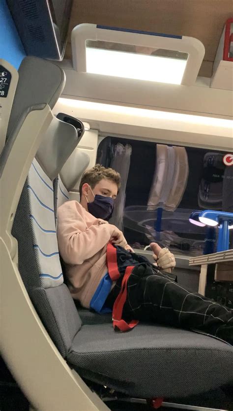 The Train Boy Is Back So For Those Of You Who Asked Yes Ive Shoot