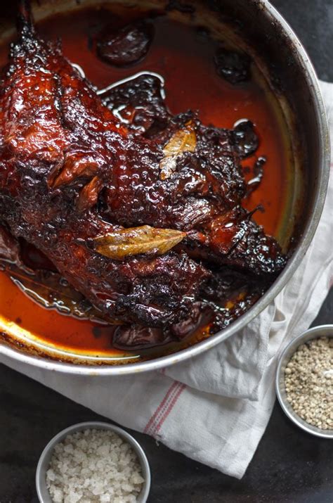 Slow Roasted Turkey Leg Recipe Besto Blog