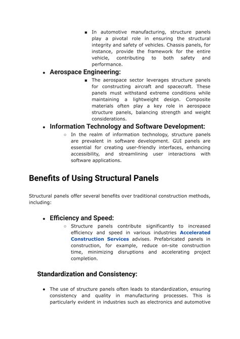 PPT Understanding Structure Panels A Comprehensive Guide PowerPoint Presentation ID 12693637
