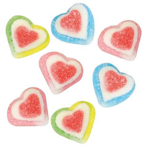 Gummy Hearts Candy Warehouse Candy Warehouse