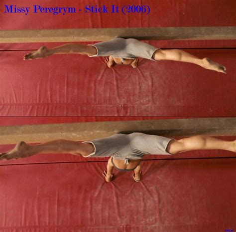 Missy Peregryms Feet