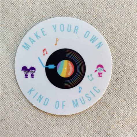 Between The Bookends Early Reader Make Your Own Kind Of Music” Box