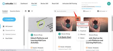 How To Embed An Articulate Course To A Scorm Package Activity In Your Module Area Knowledge Base