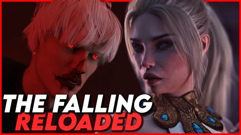 Jogo Do Anjo CaÍdo The Falling Reloaded Ch4 Public Pcandroid