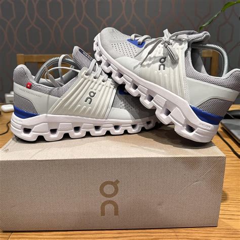 Brand New Glacier Oncloud Cloudswift 3ad Size Uk8 Depop