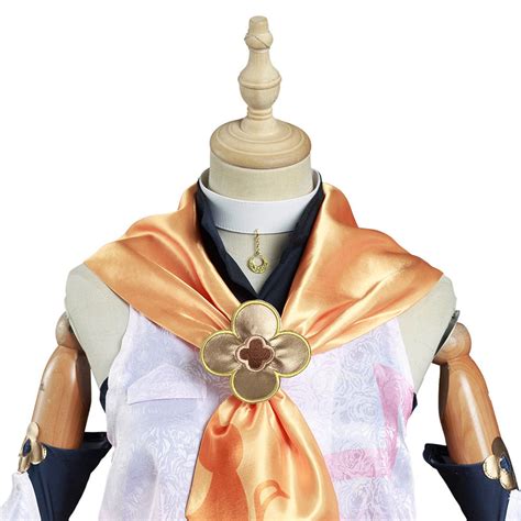 Genshin Impact Diona Coat Pants Outfits Halloween Carnival Suit Cospla