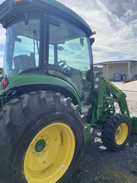 2022 John Deere 4044R Compact Utility Tractor 待售McDonough Georgia
