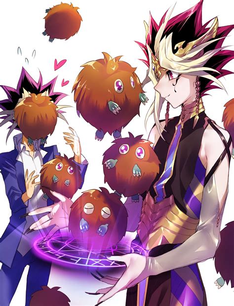 Yu Gi Oh Yugi Monsters