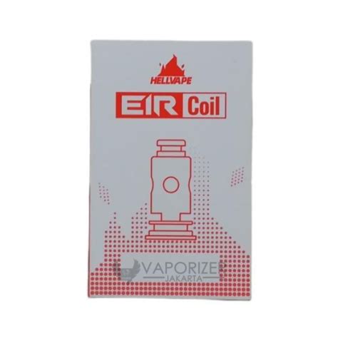 Jual EIR POD COIL Vape Harga Murah Jakarta