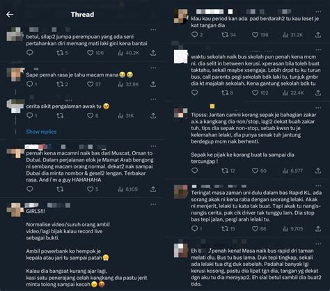 Lelaki Gila Seks Ligat Meraba Dalam Bas Siap Ramas Ramas Wanita