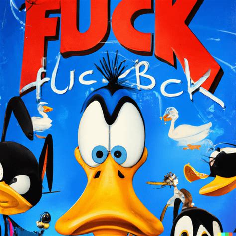 Disney Movie Poster For A Movie Titled Fluck R Weirddalle