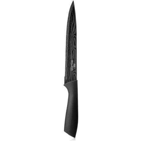 Разделочный нож для мяса Walmer Titanium 19 см W21005203 - выгодная ...