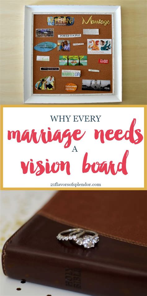 Marriage Vision Statement How To Write A Vision Statement For