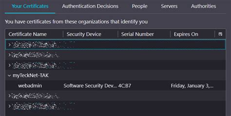 let s build a tak server rpm edition