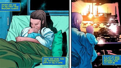 Avatar 2 Just Revealed How Spiders Mom Died With New Prequel