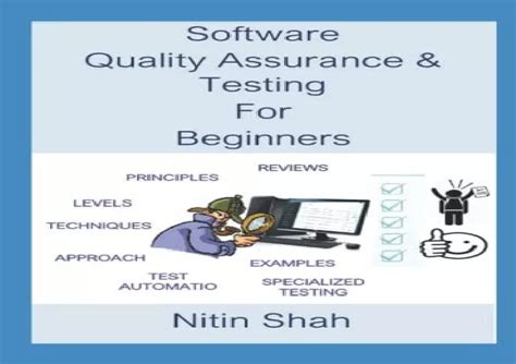 ppt [download pdf] software quality assurance and testing for