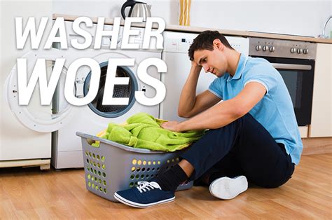 Washer Woes Willettes Home Laundry Mound Mn