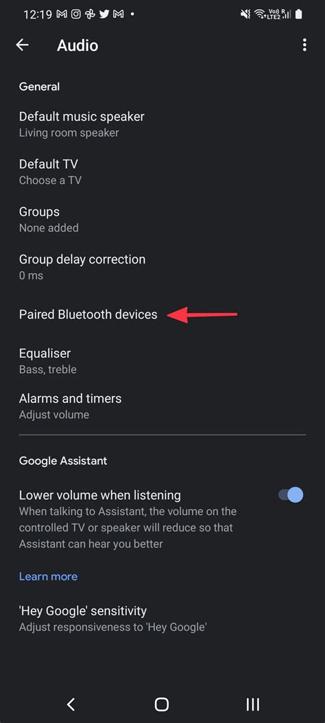How To Use Google Nest Audio Or Nest Hub As A Bluetooth Speaker
