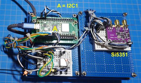 Rpi Picow Controlling I2c Digital Mems Microphone Tlfong01blog
