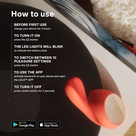 Ida™ Wave App Connected Dual Vibrator That Rotates And Vibrates