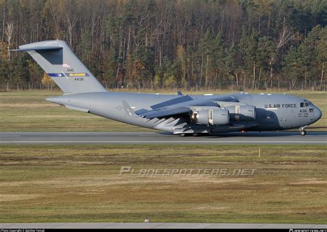 04 4136 United States Air Force Boeing C 17a Globemaster Iii Photo By