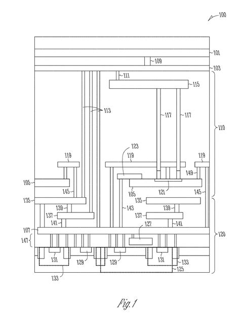 Peripheral Logic Circuits Under Dram Memory Arrays Eureka Patsnap