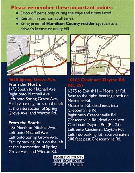 Hamilton County Environmental Services