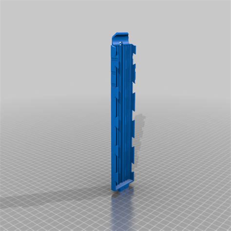 Fichier Stl Gratuit Sacs De Laventurier Demi Fléchette Mags Par