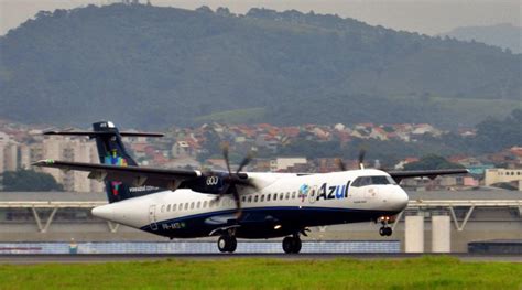 Ccr Aeroportos Ganha 26 Novas Rotas Da Azul Em Cinco Estados