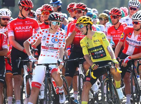 Primož Roglič And Tadej Pogačar Both Awarded Slovenian Cyclist Of The