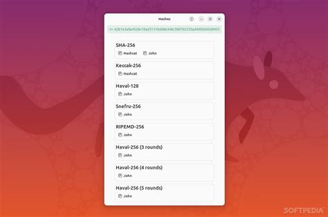 Hashes Download Linux Softpedia