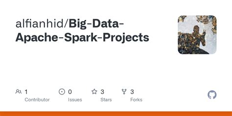 Github Alfianhid Big Data Apache Spark Projects
