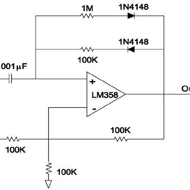 Pulse Generator Circuit Download Scientific Diagram