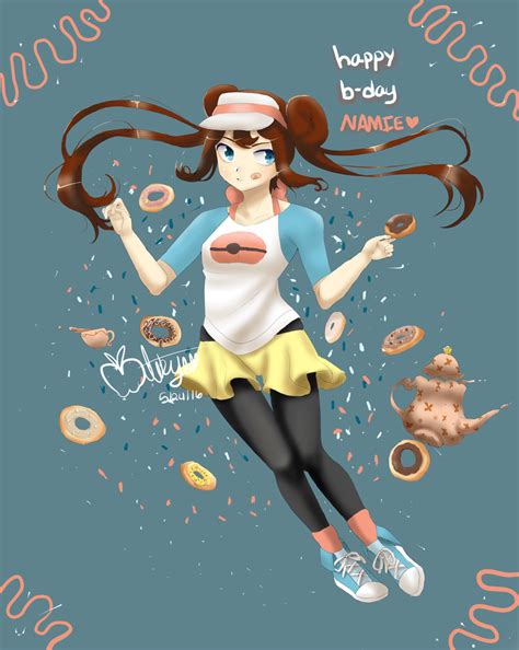 Donut Princess By Mango Nectar On Deviantart