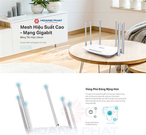 B Ph T Wifi Tp Link Archer C Ac
